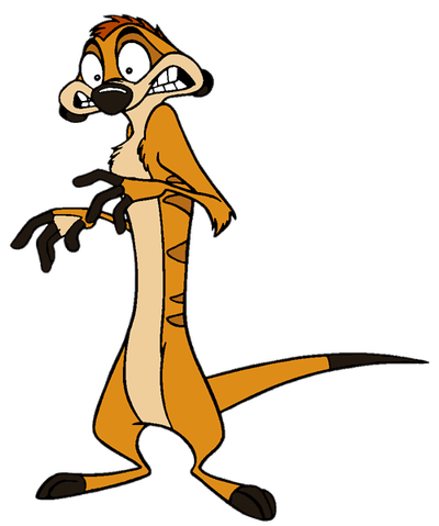 Image - Timon frightened.gif | Disney Wiki | FANDOM powered by Wikia