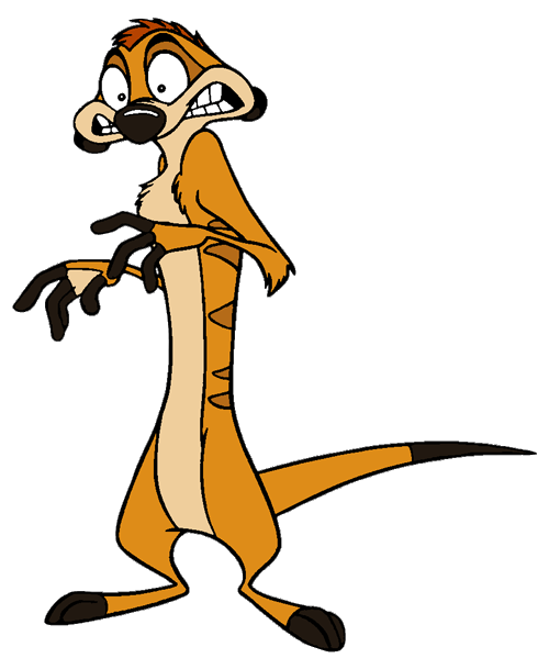 Image - Timon frightened.gif | Disney Wiki | FANDOM powered by Wikia