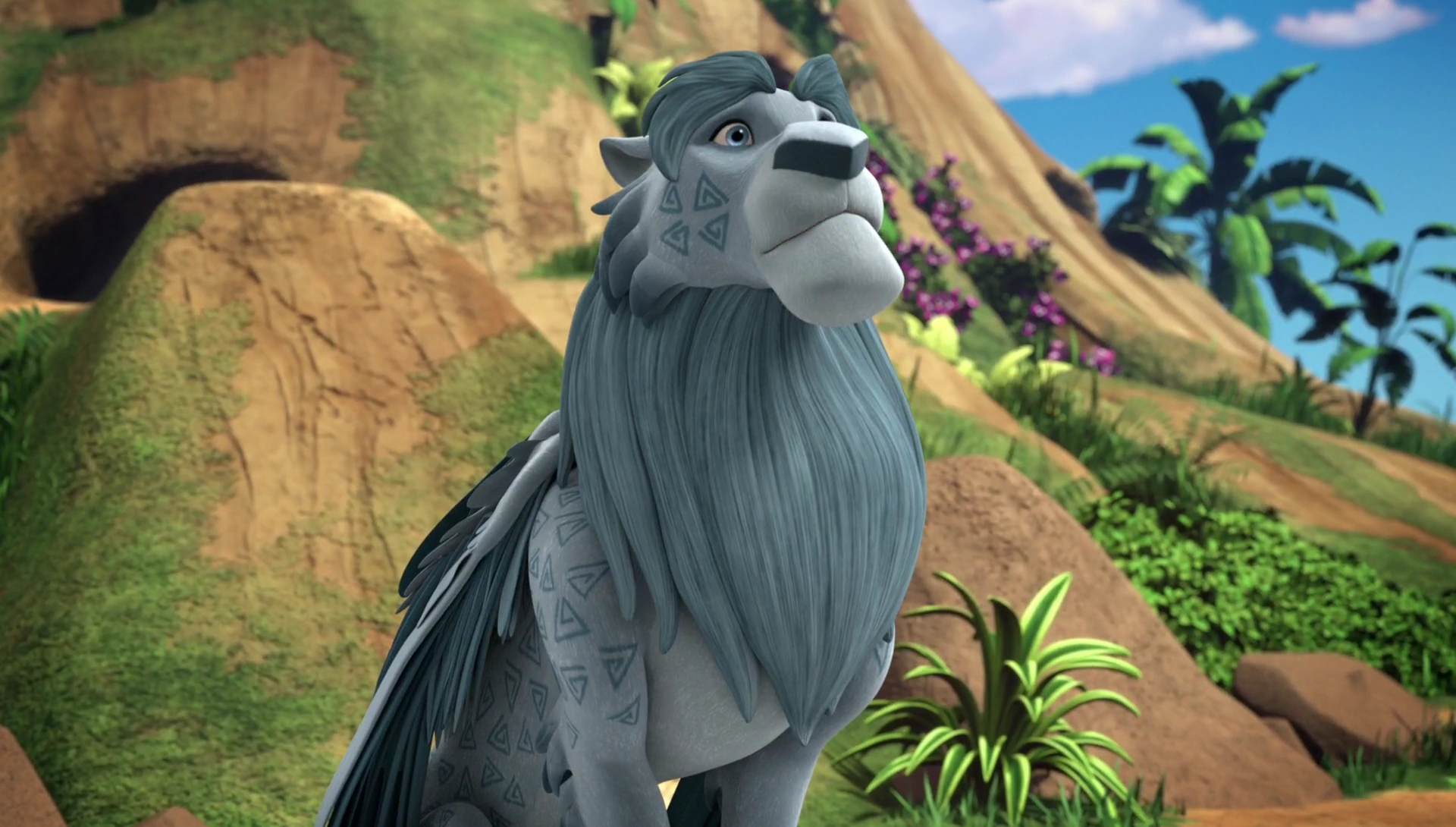 Chief Zephyr | Disney Wiki | Fandom