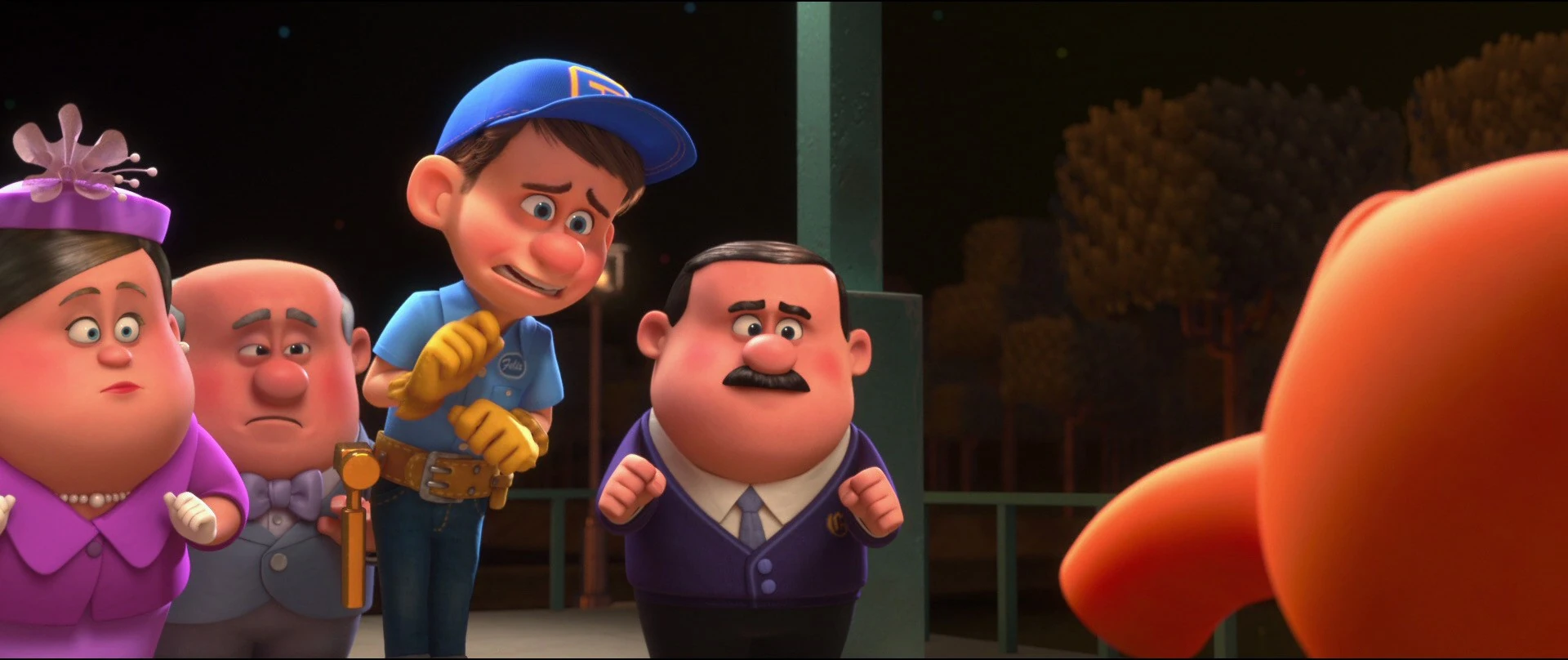 Image - Fix-It Felix!.jpg | Disney Wiki | FANDOM powered by Wikia