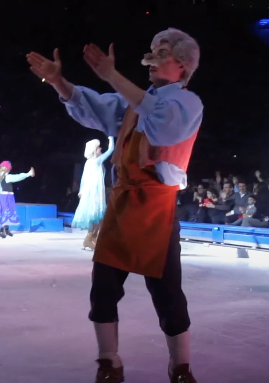 Geppetto Costumes Through the Years | Disney Wiki | Fandom