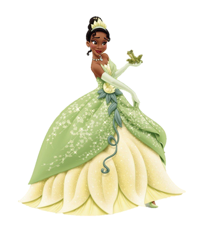 Image Tiana With Frogpng Disney Wiki Fandom Powered By Wikia