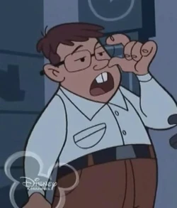 Cousin Larry | Disney Wiki | Fandom