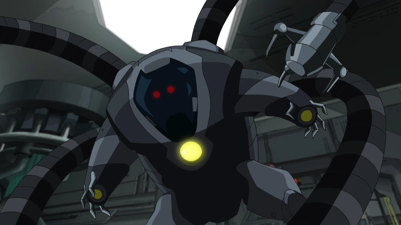 Doctor Octopus | Disney Wiki | FANDOM powered by Wikia