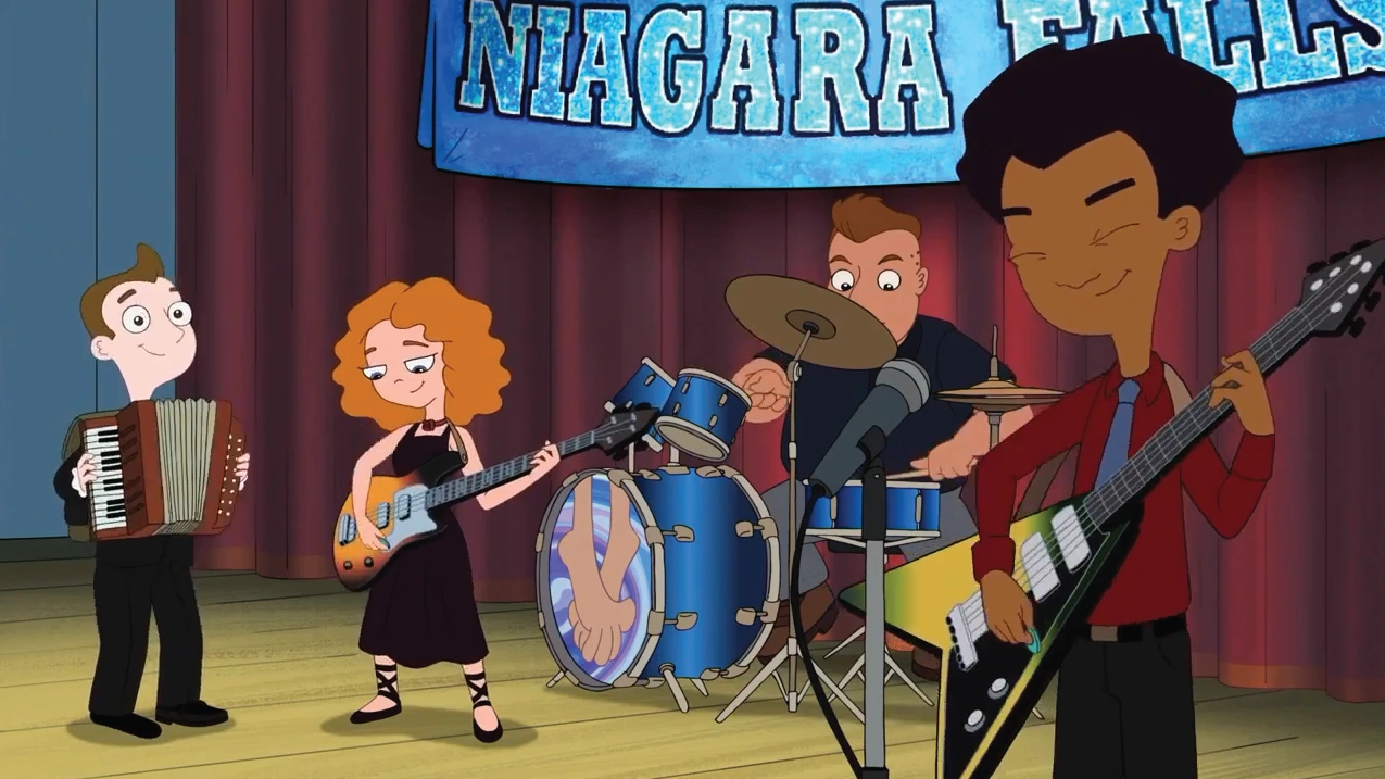 Just Roll With It | Disney Wiki | Fandom