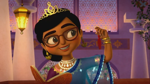 The Undercover Princess Mystery | Disney Wiki | Fandom