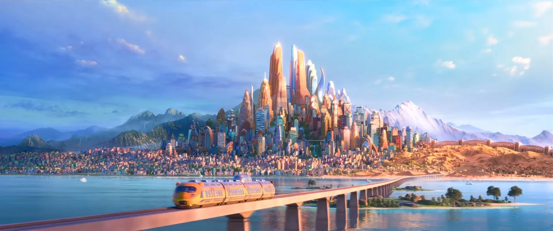 Zootopia (lugar) | Disney Wiki | FANDOM powered by Wikia