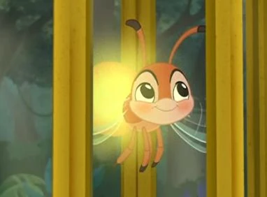 Brightly the Firefly | Disney Wiki | Fandom