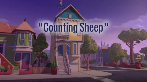 Counting Sheep | Disney Wiki | Fandom