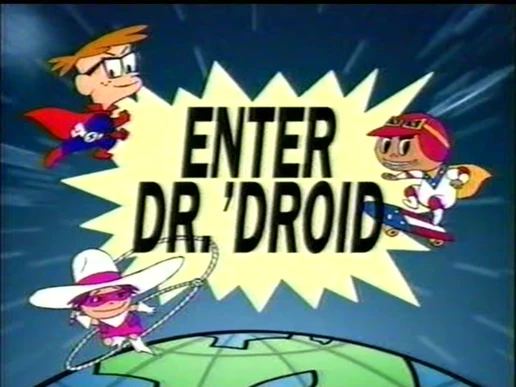 Enter Dr. 'Droid! | Disney Wiki | Fandom