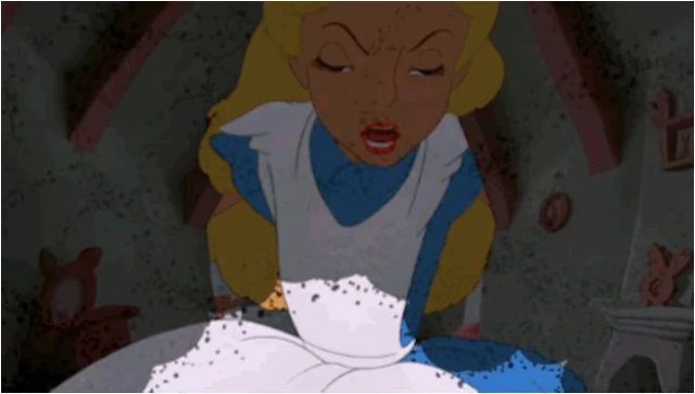 Image - Alice sneeze 1.jpg | Disney Wiki | FANDOM powered by Wikia