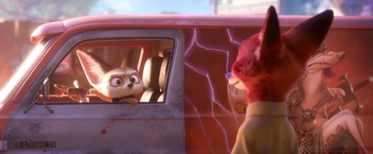 Image - Angry Finnick Zootopia.jpg | Disney Wiki | FANDOM powered by Wikia