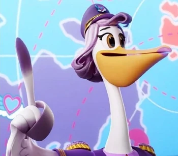 Captain Beakman | Disney Wiki | FANDOM powered by Wikia