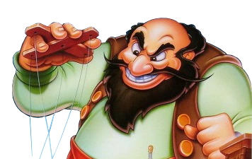 Stromboli | Disney Wiki | Fandom