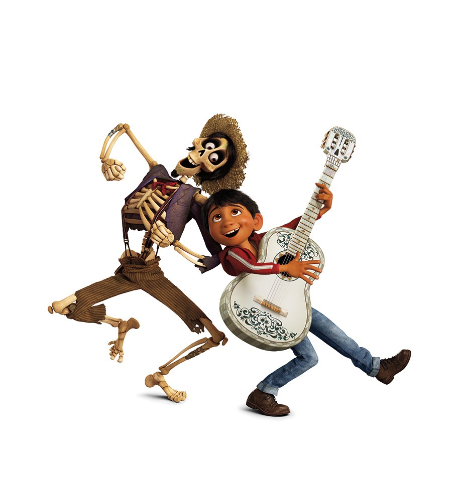 Image - Coco Miguel and Hector Promo.jpg | Disney Wiki | FANDOM powered ...