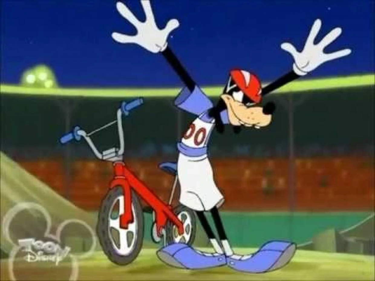 How to Ride a Bicycle | Disney Wiki | Fandom