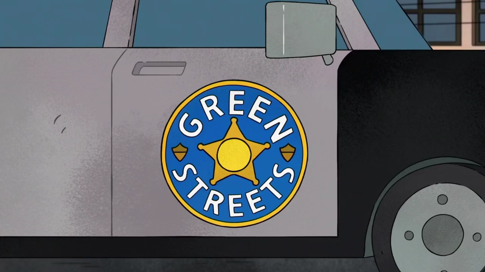 Green Streets | Disney Wiki | Fandom