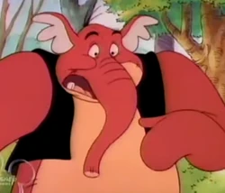 Heff Heffalump's Come Back | Fandom