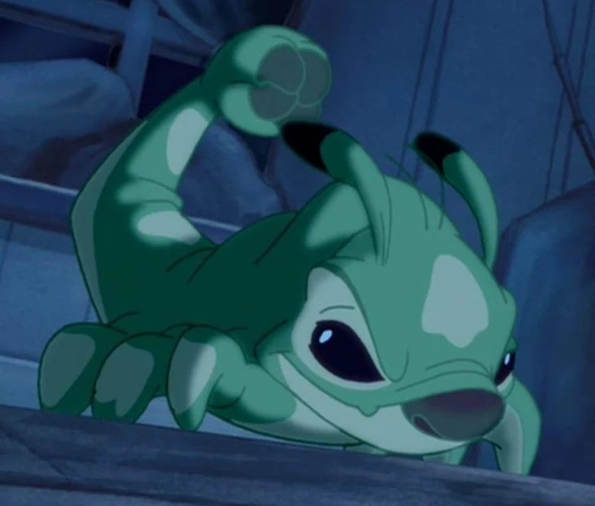 Plasmoid | Disney Wiki | Fandom
