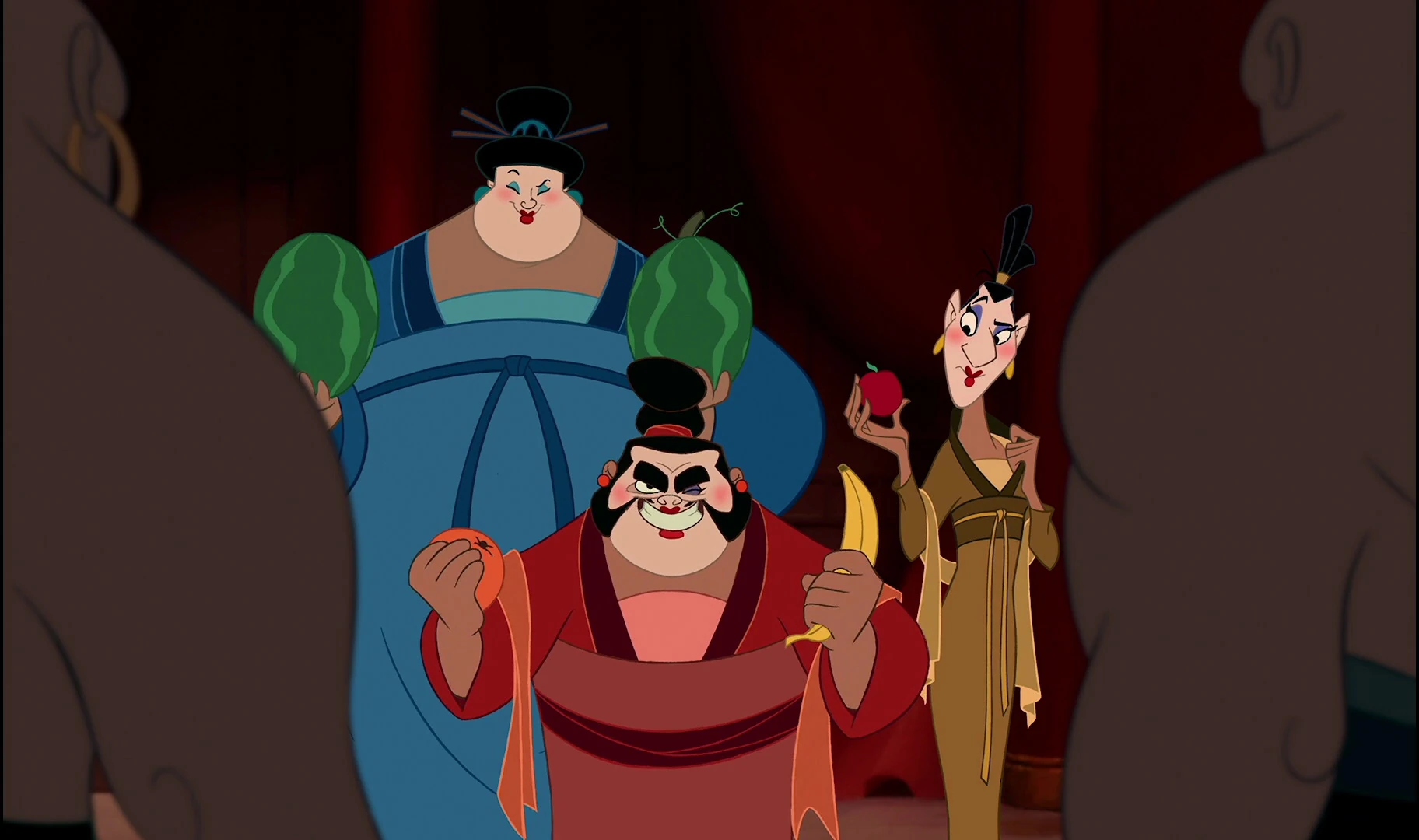 Image - Mulan-disneyscreencaps.com-8474.jpg | Disney Wiki | FANDOM ...