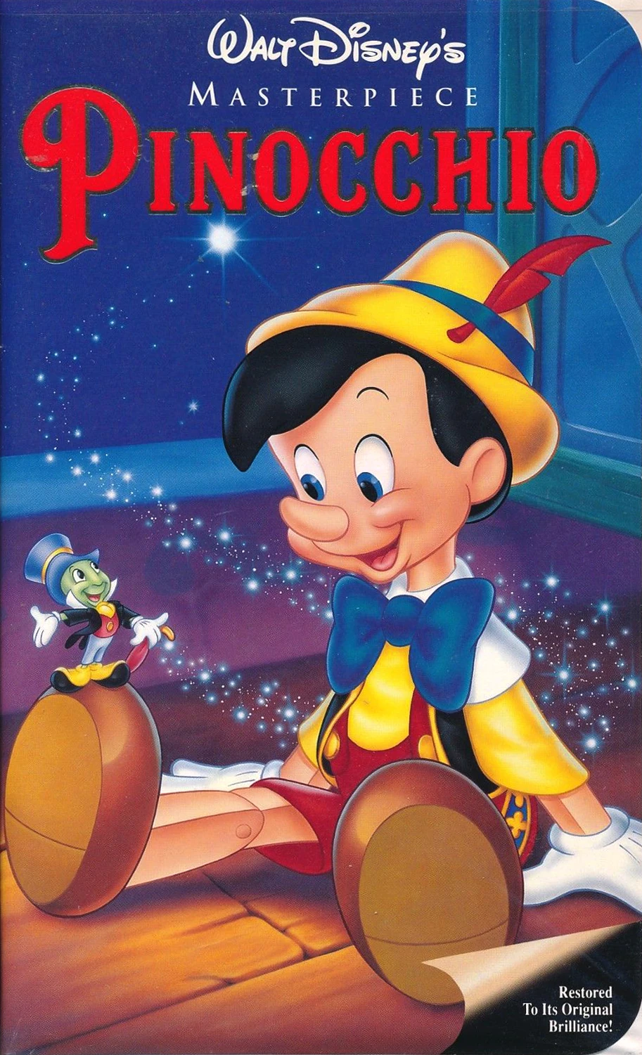 Pinocchio (video) | Disney Wiki | FANDOM powered by Wikia