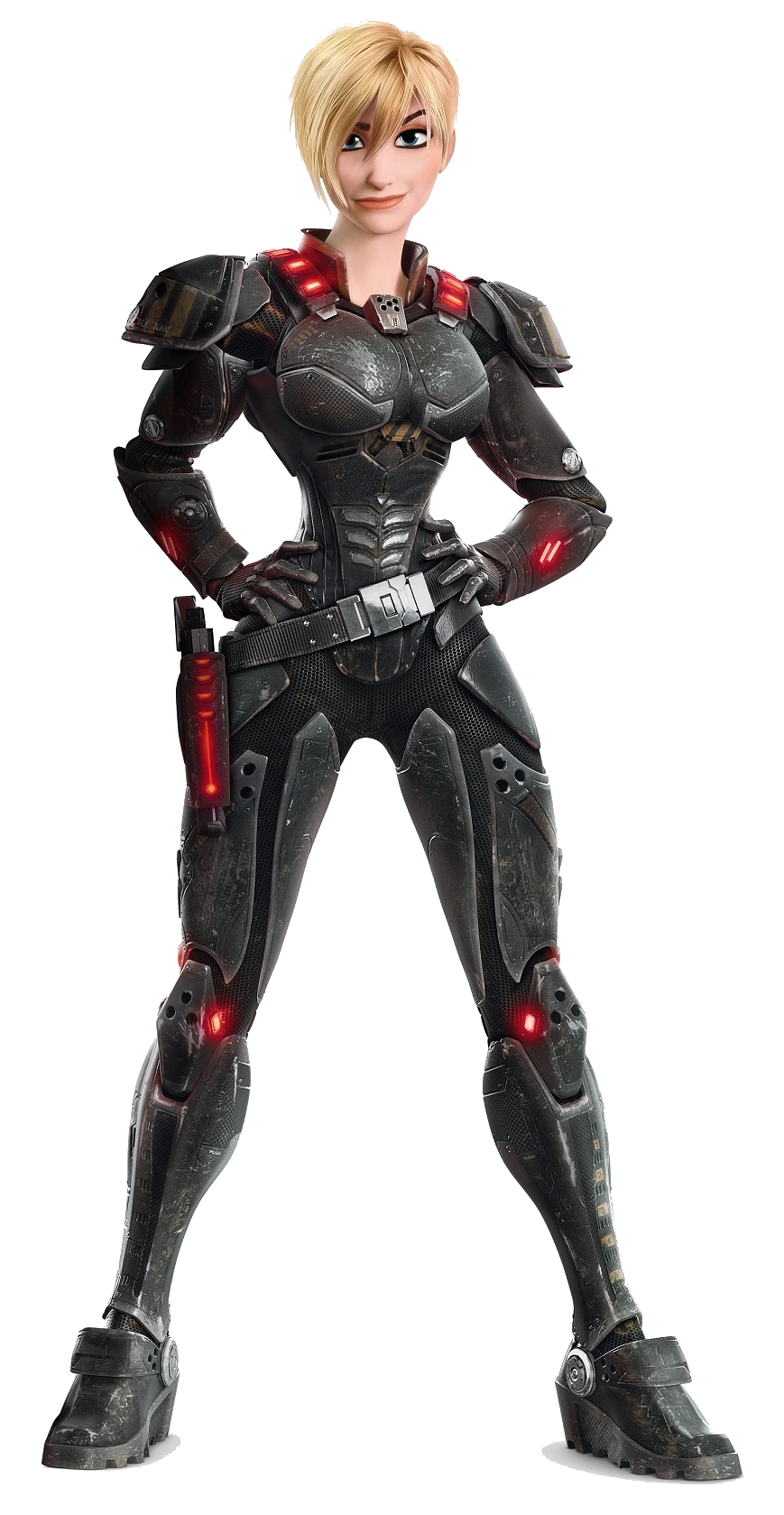 Imagem - Sergeant Calhoun transparent.png | Disney Wiki | FANDOM ...