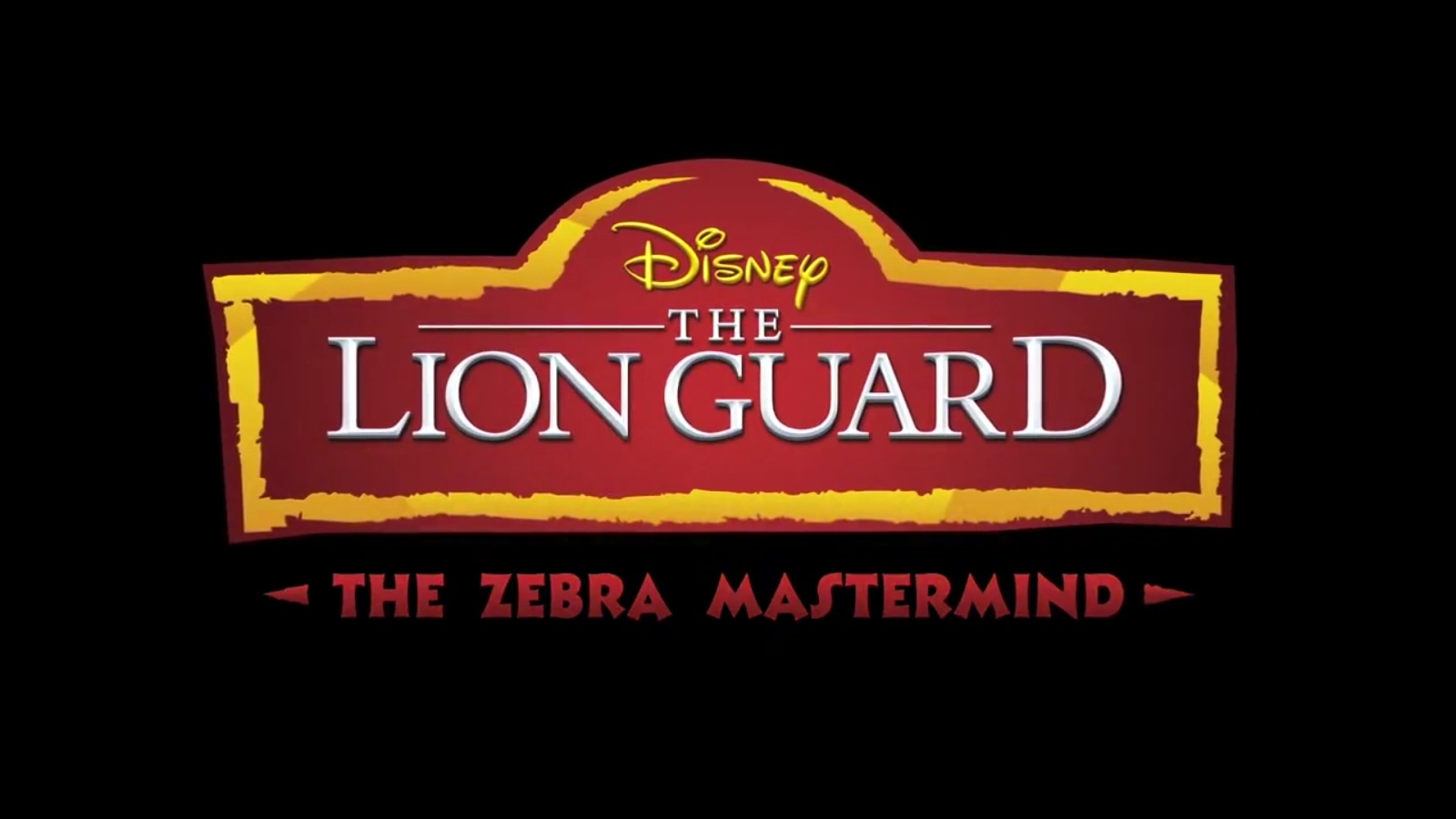 The Zebra Mastermind | Disney Wiki | Fandom