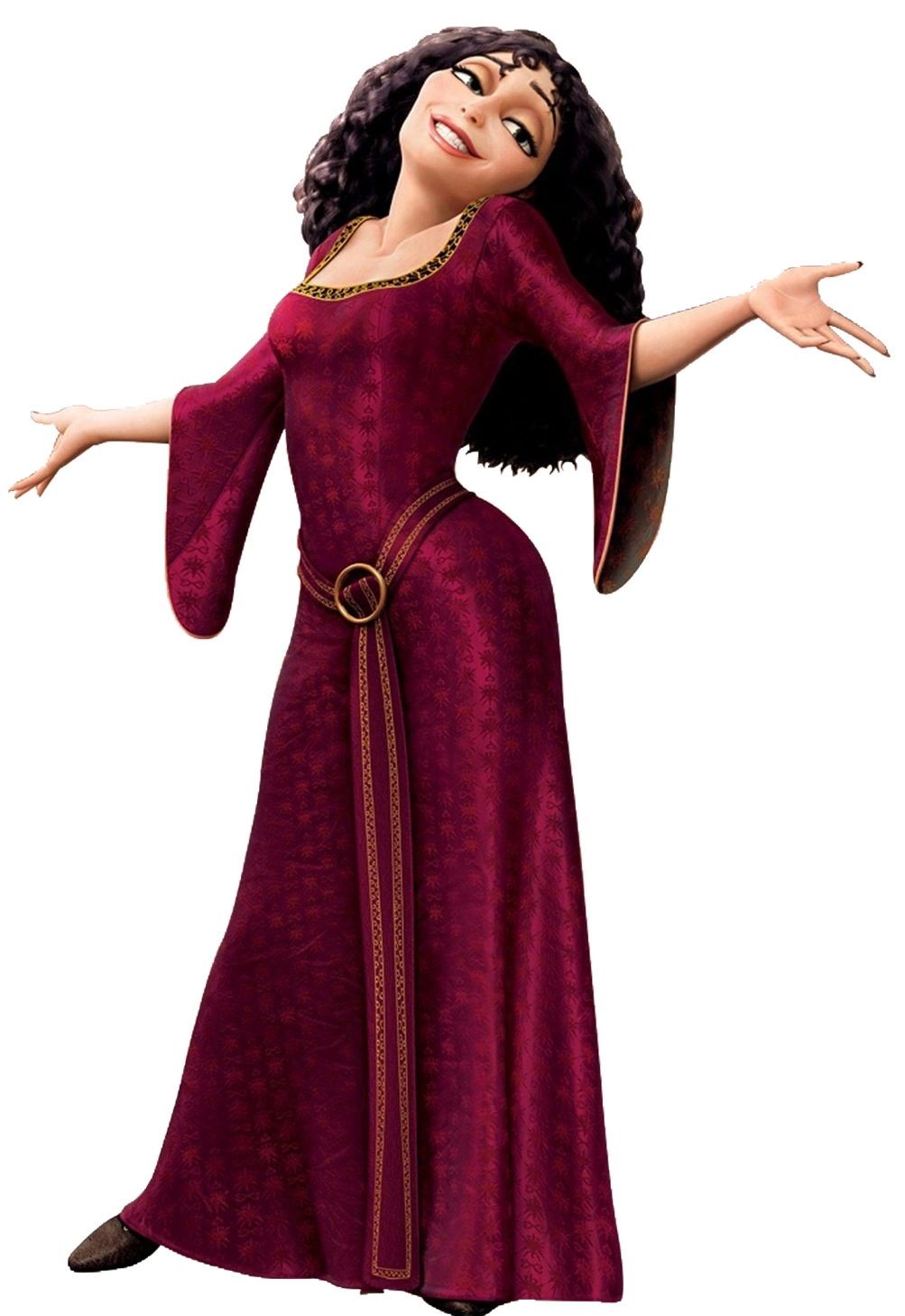 Mamãe Gothel | Disney Wiki | FANDOM powered by Wikia