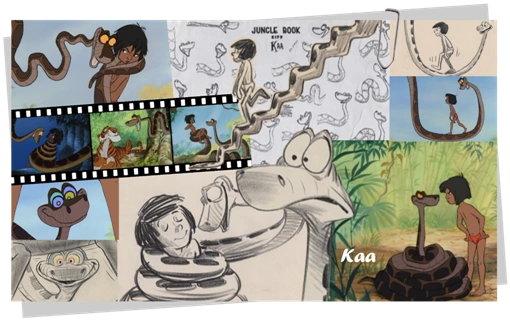 Image - Kaa concept art02.png | Disney Wiki | FANDOM powered by Wikia