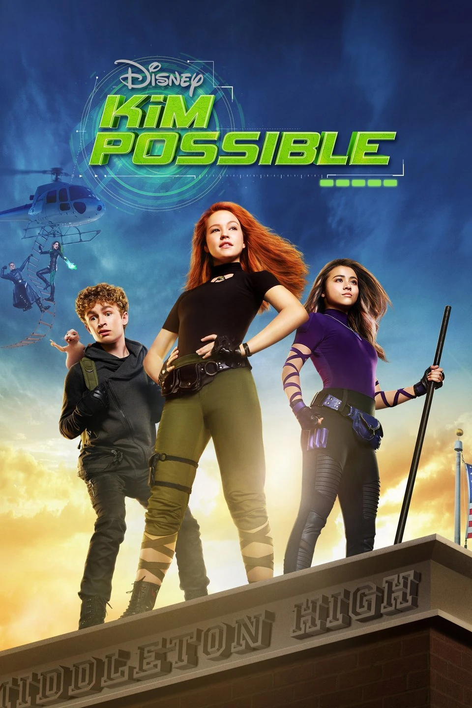 Kim Possible (film) | Disney Wiki | FANDOM powered by Wikia