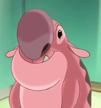 Nosy | Disney Wiki | Fandom