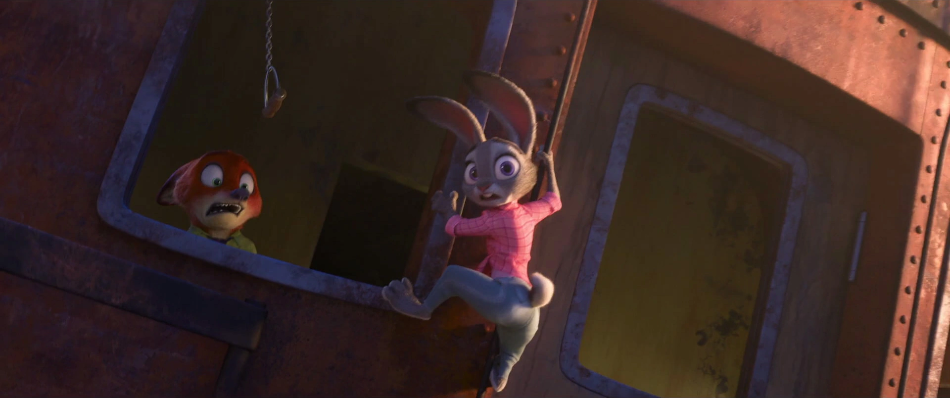 Image - Zootopia Train chase.png | Disney Wiki | FANDOM powered by Wikia