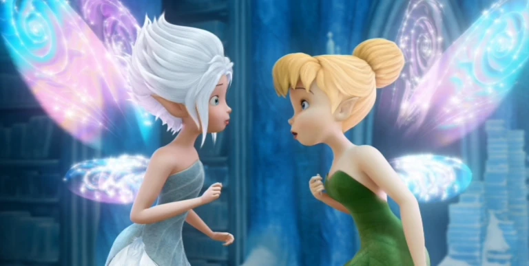 Image - Tinkerbell-and-periwinkle.jpg | Disney Wiki | FANDOM powered by ...