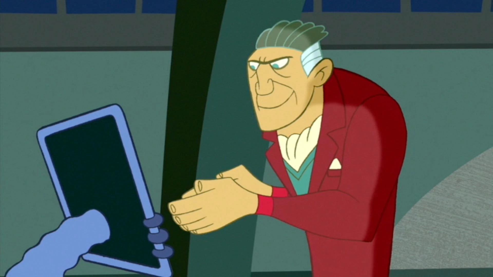 Señor Senior, Senior | Disney Wiki | FANDOM powered by Wikia