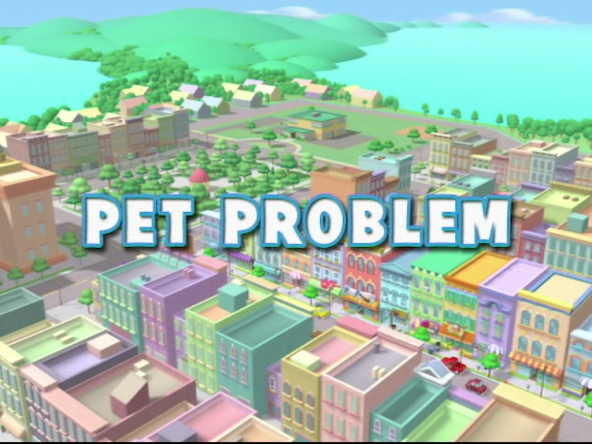 Pet Problem | Disney Wiki | Fandom