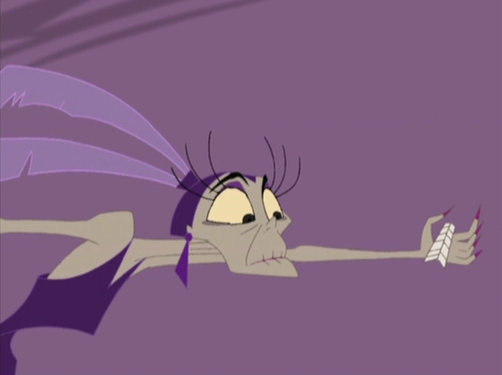 Image - Yzma- The Emperor's New School04.png | Disney Wiki | FANDOM ...