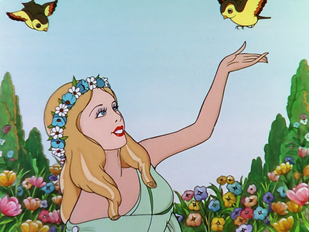 Persephone (The Goddess of Spring) | Disney Princess Wiki | Fandom