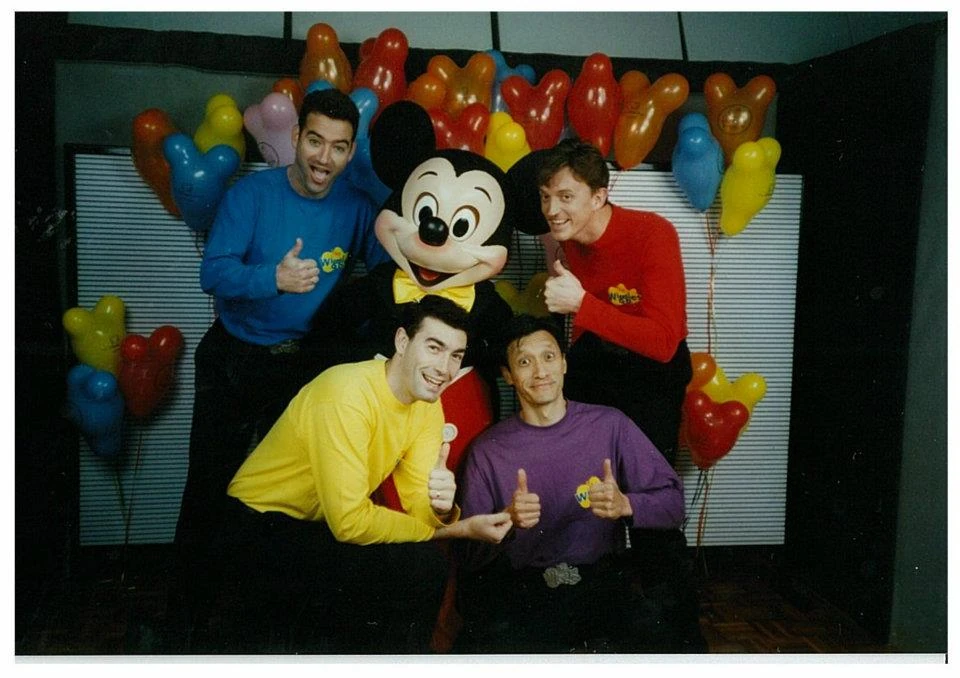 Image - TheWigglesandMickeyMouse4.jpg | Disney Wiki | FANDOM powered by ...