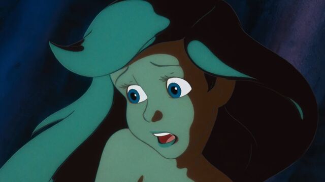 Image - The Little Mermaid - Poor Unfortunate Souls - Ariel Gasping - 2 ...