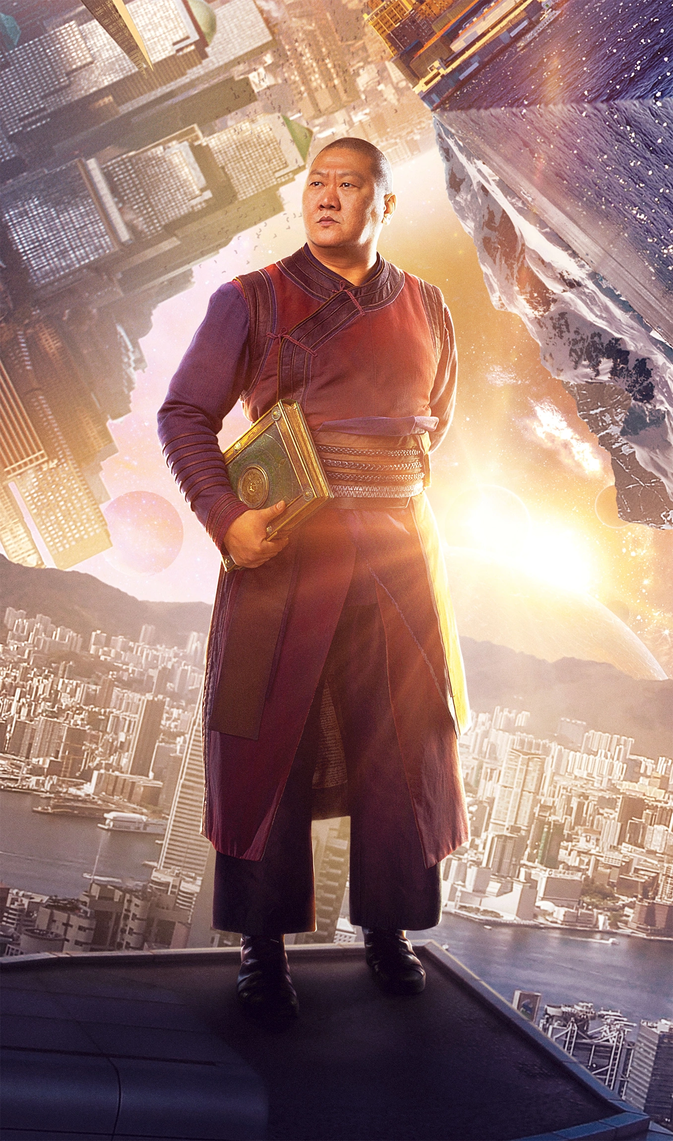 Wong | Disney Wiki | Fandom