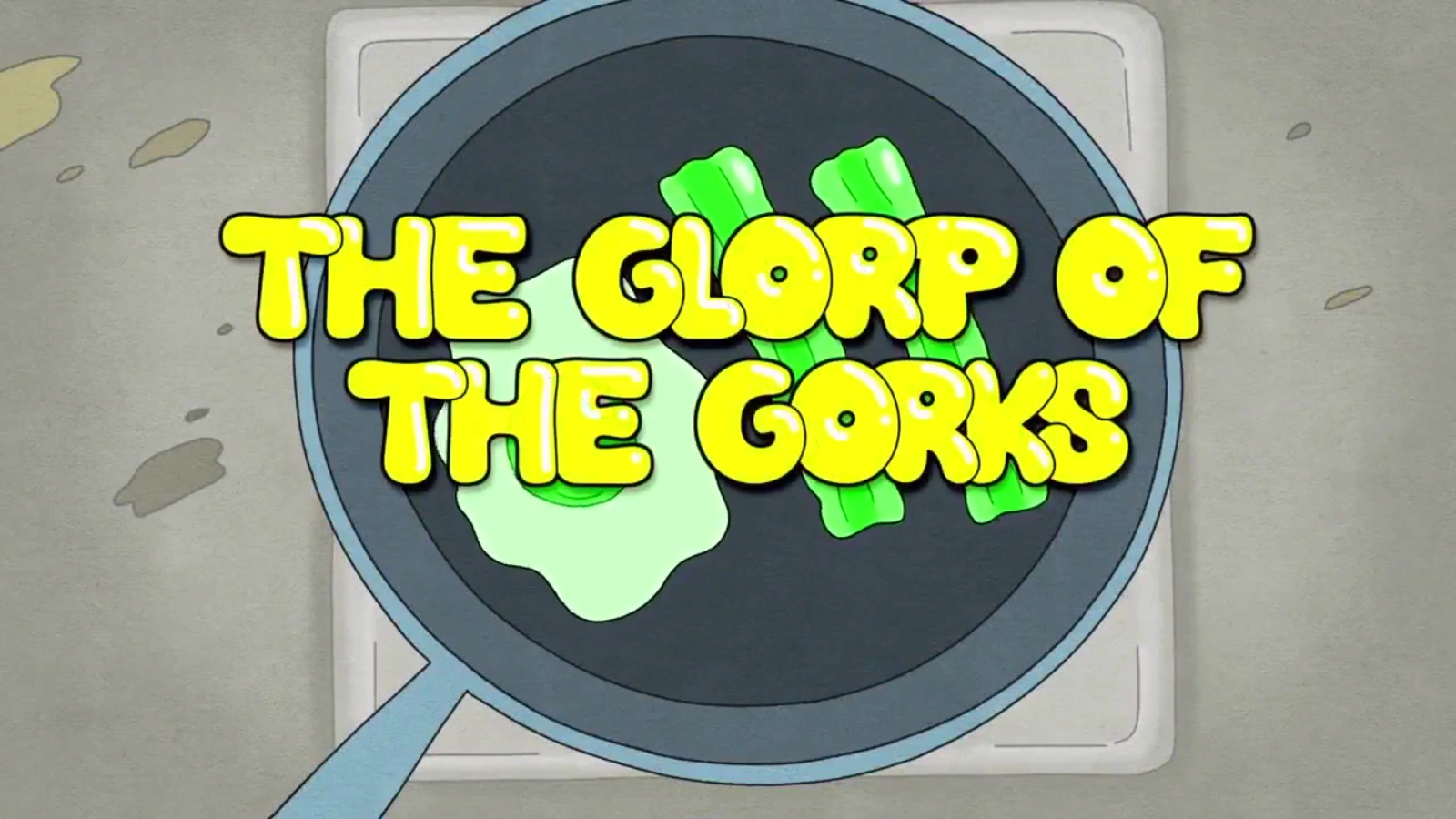 The Glorp of the Gorks | Disney Wiki | Fandom