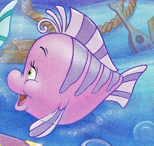 Sandy (fish) | Disney Wiki | FANDOM powered by Wikia