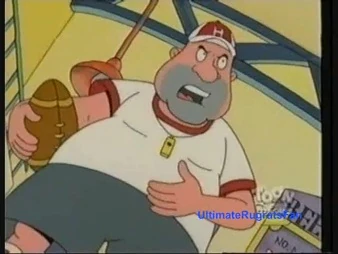 Coach Spitz | Disney Wiki | Fandom