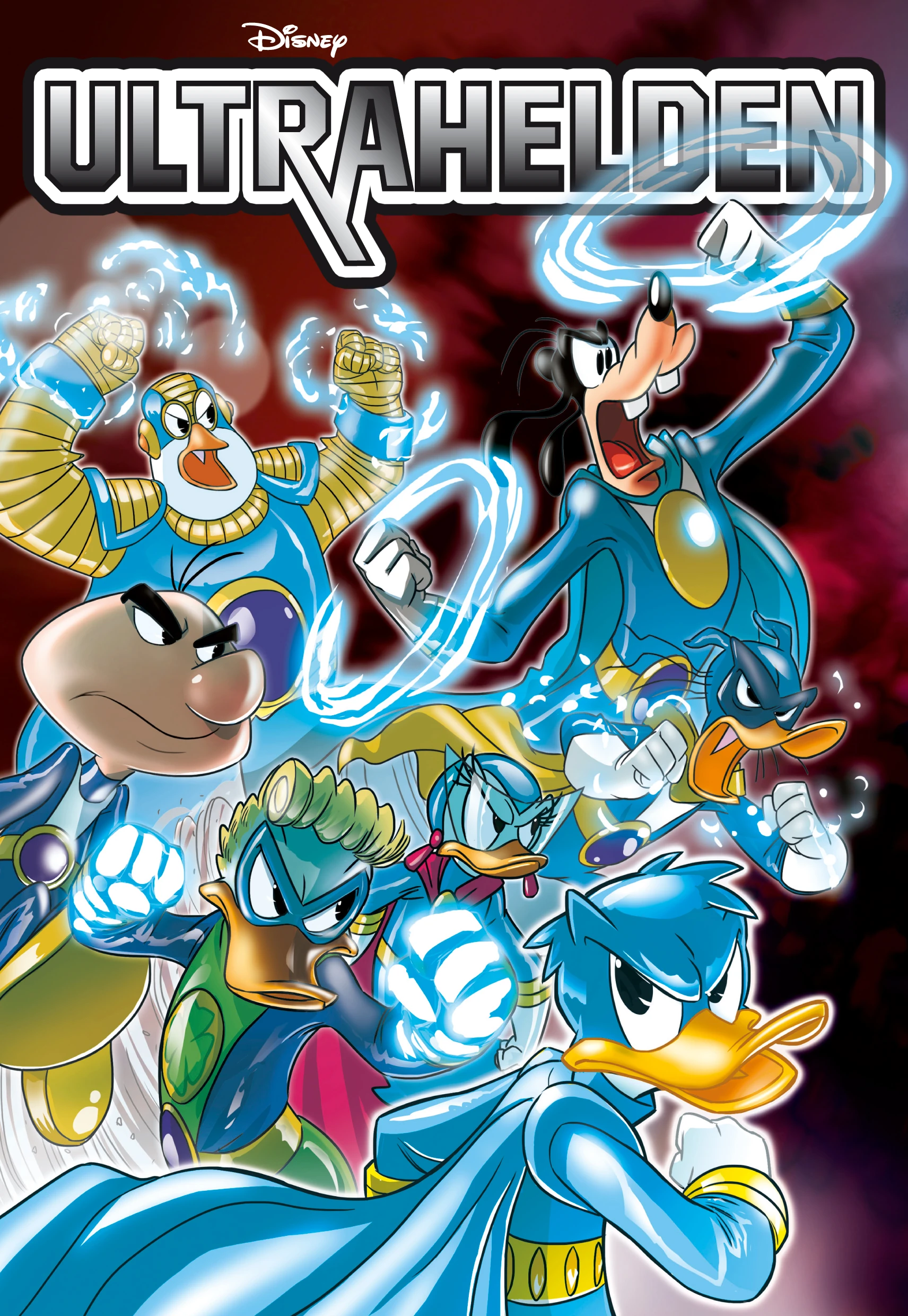 Superdonald | Disney wiki | FANDOM powered by Wikia