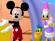 Donald the Frog Prince | Disney Wiki | FANDOM powered by Wikia