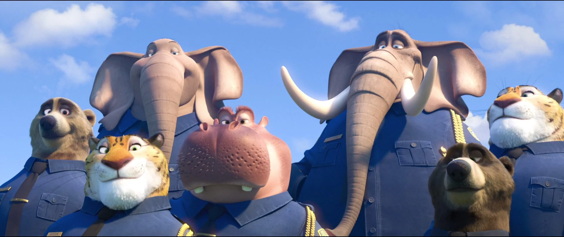 Zootopia Police Officers | Disney Wiki | FANDOM powered by Wikia
