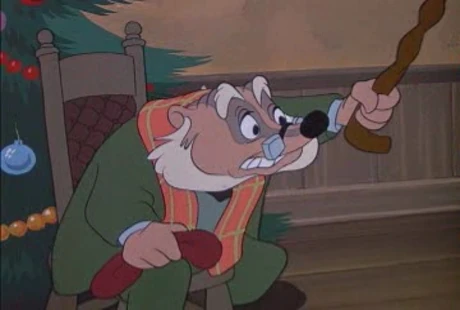 Angus MacBadger | Disney Wiki | FANDOM powered by Wikia
