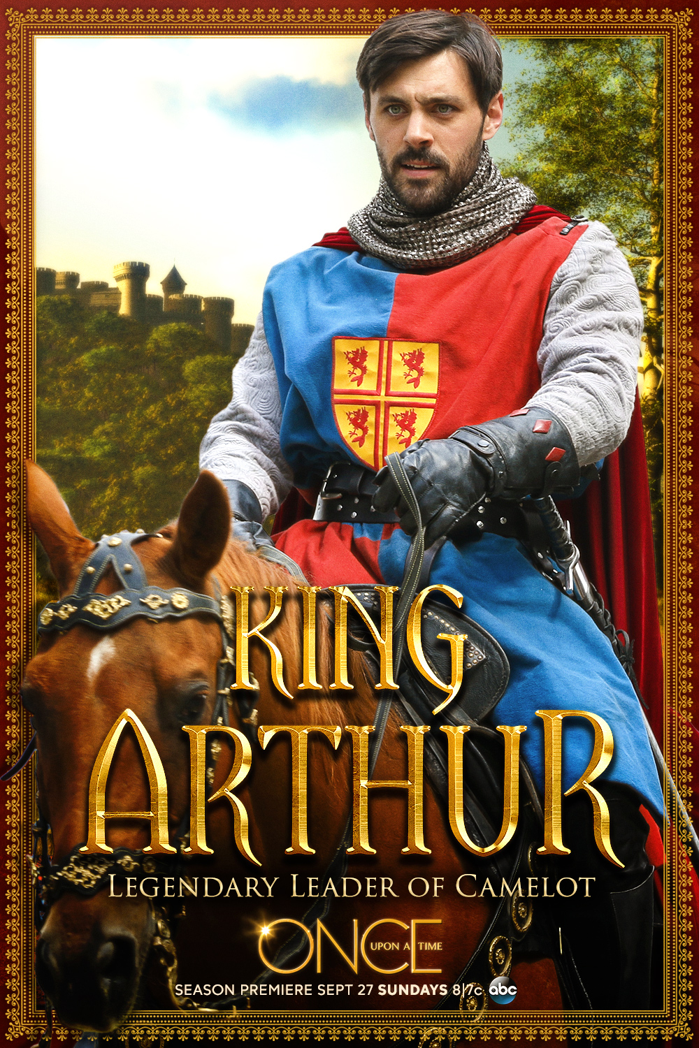 Image - King Arthur OUAT Poster.jpg | Disney Wiki | FANDOM powered by Wikia Image - King Arthur OUAT Poster.jpg | Disney Wiki | FANDOM powered by Wikia
