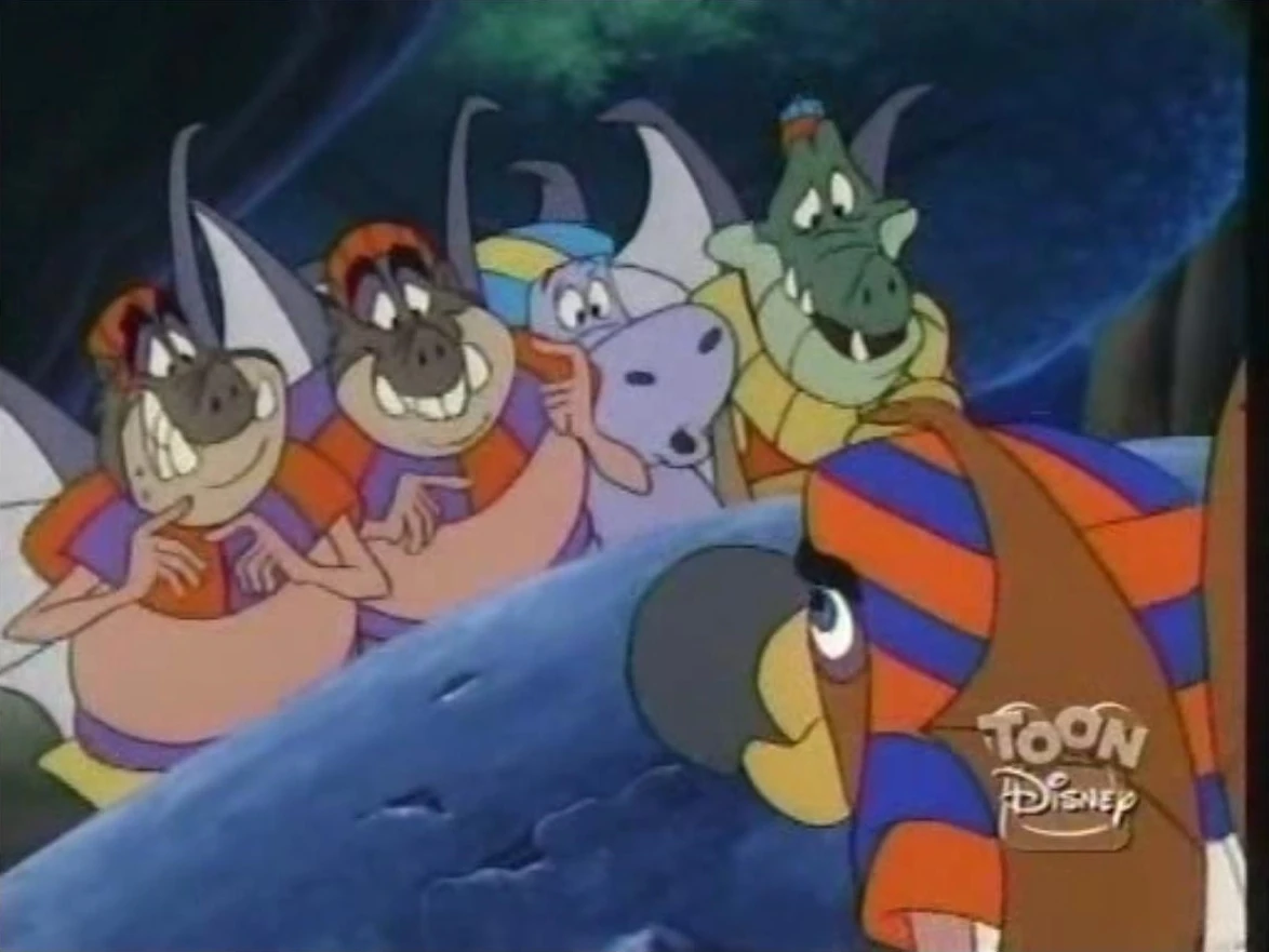 Nefir Hasenuf/Gallery | Disney Wiki | Fandom