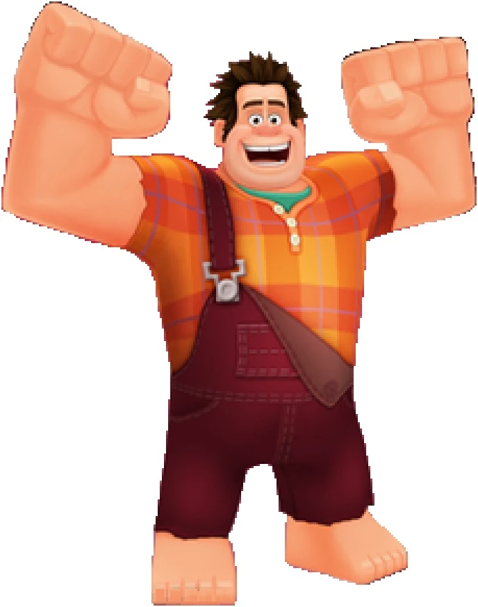Image - Wreck-It-Ralph-DMW2.jpg | Disney Wiki | FANDOM powered by Wikia
